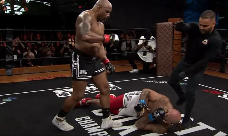 El cubano Yoel Romero sigue haciendo historia: A sus 48 años derrota en ...
