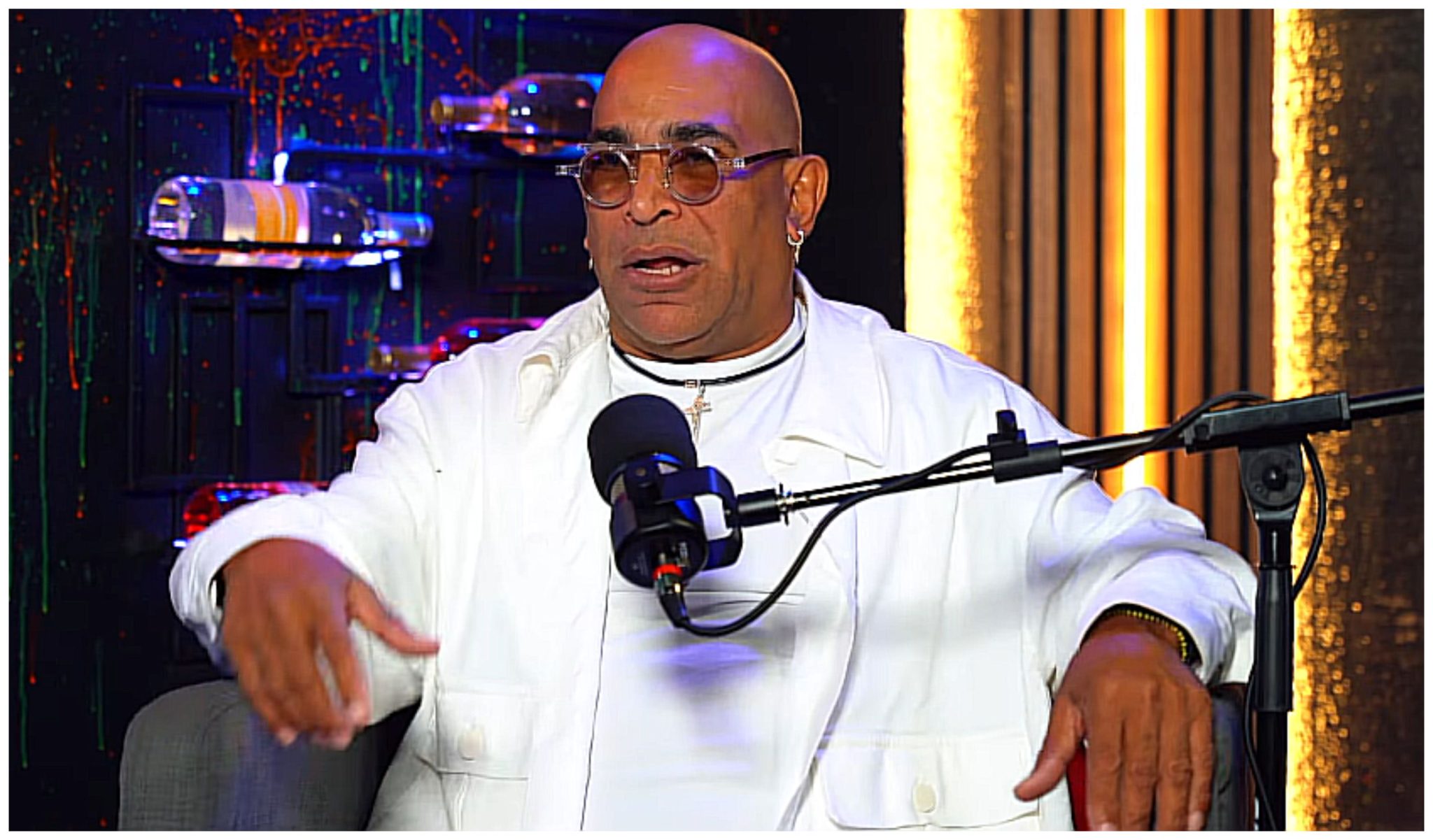 Lázaro Valdés, otro músico cubano que llega a Miami pero se niega a ...