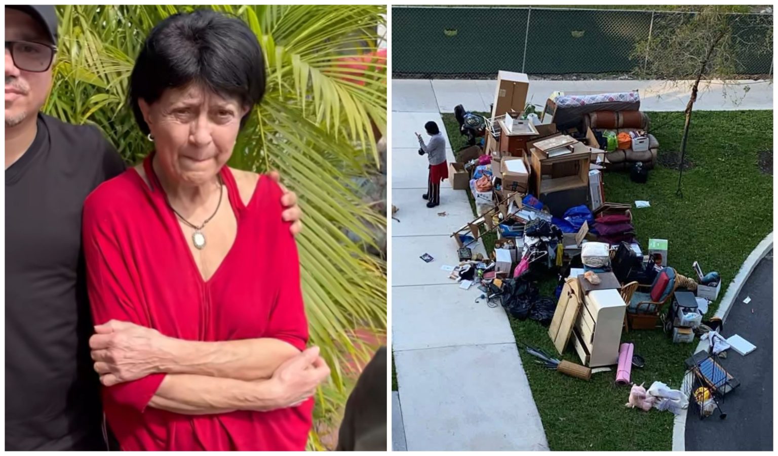 Familiares de la actriz cubana Ana Luisa Rubio le brindan albergue ...