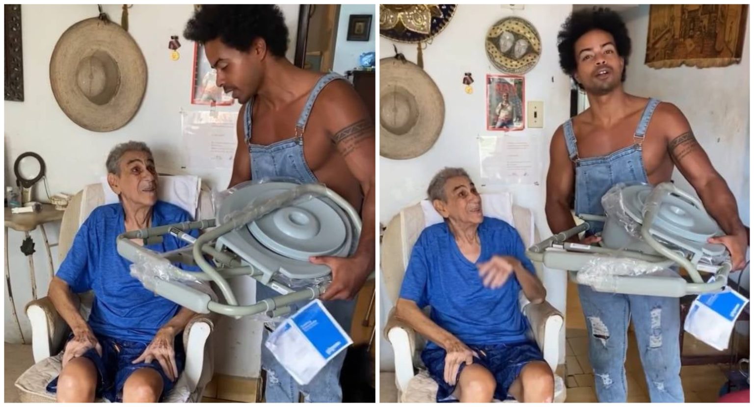 Mientras el actor Jorge Losada sufre del olvido del régimen, cubanos ...