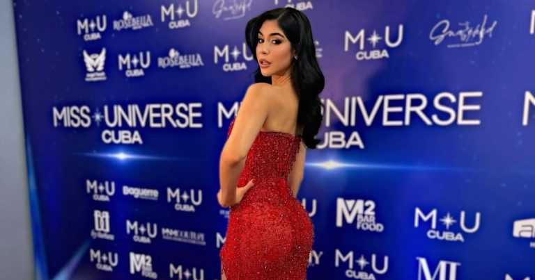 ¿Daniela Reyes rumbo a Miss Universo? Esto fue lo que respondió la ...