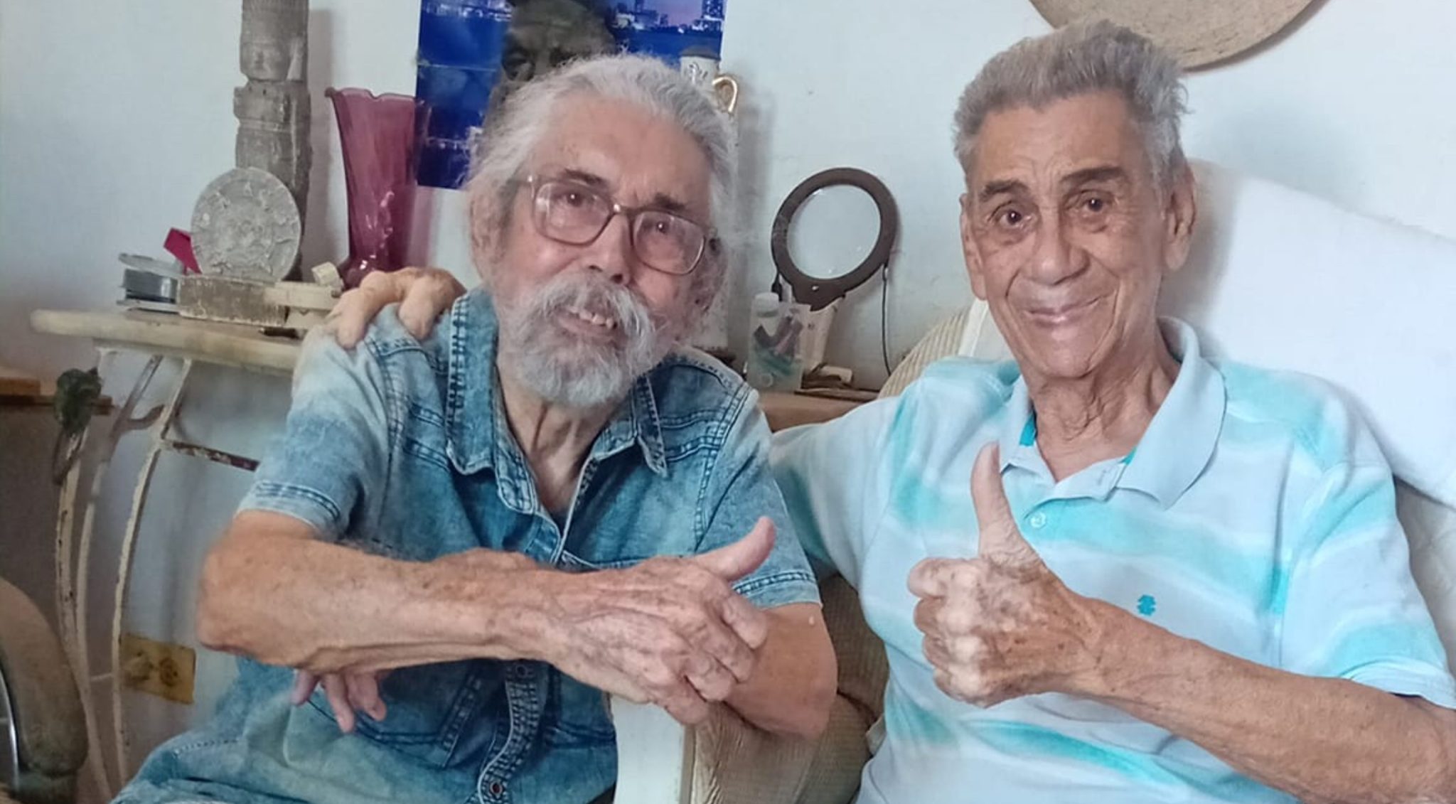 La burocracia y el abandono casi le vuelven a costar la vida al ...