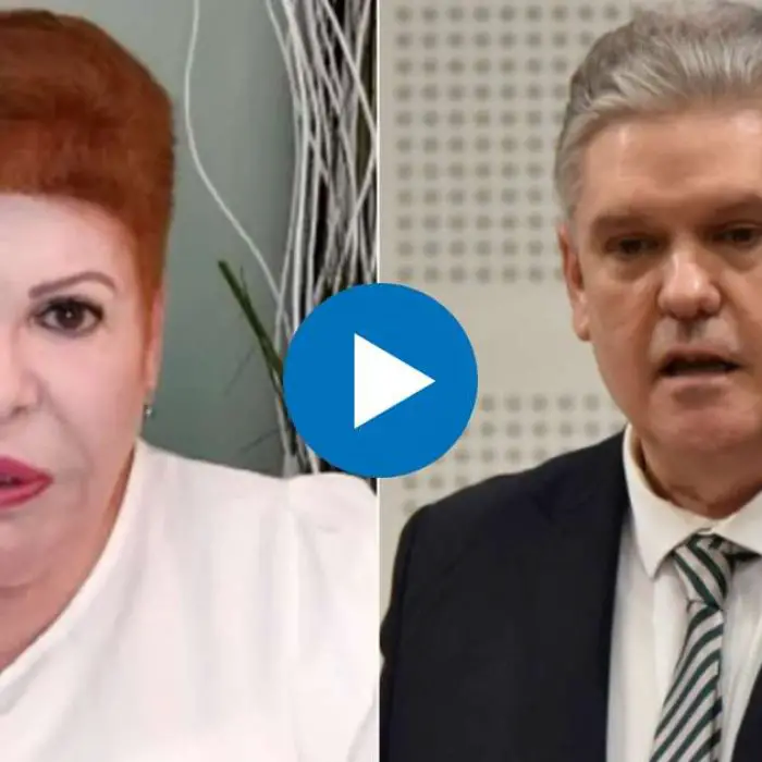 María Victoria Gil acusa abiertamente a Manuel Marrero de estar detrás ...