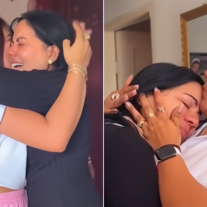 El reencuentro cubano que hizo llorar a todo TikTok: tienes que verlo